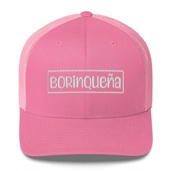 Borinquena - Retro Isla